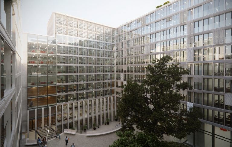 Capital 8 | Leading Parisian business centre